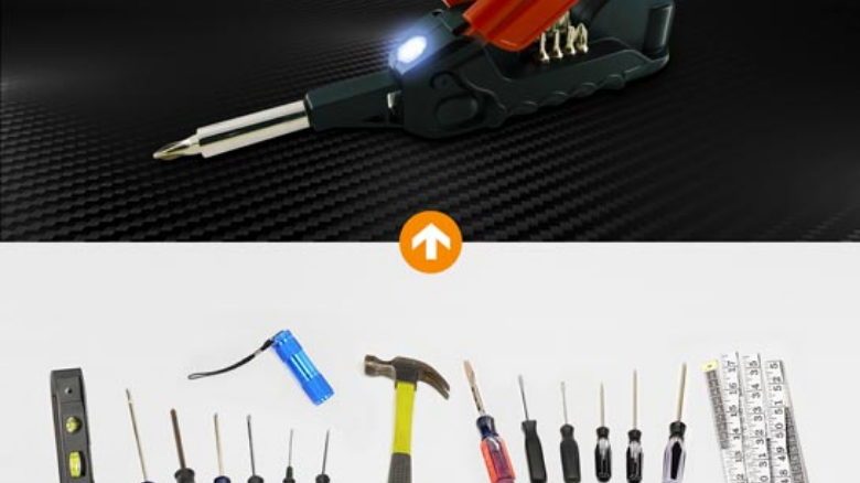 This Gadget Puts An Entire Toolbox In The Palm Of Your Hand – Hailed As ...